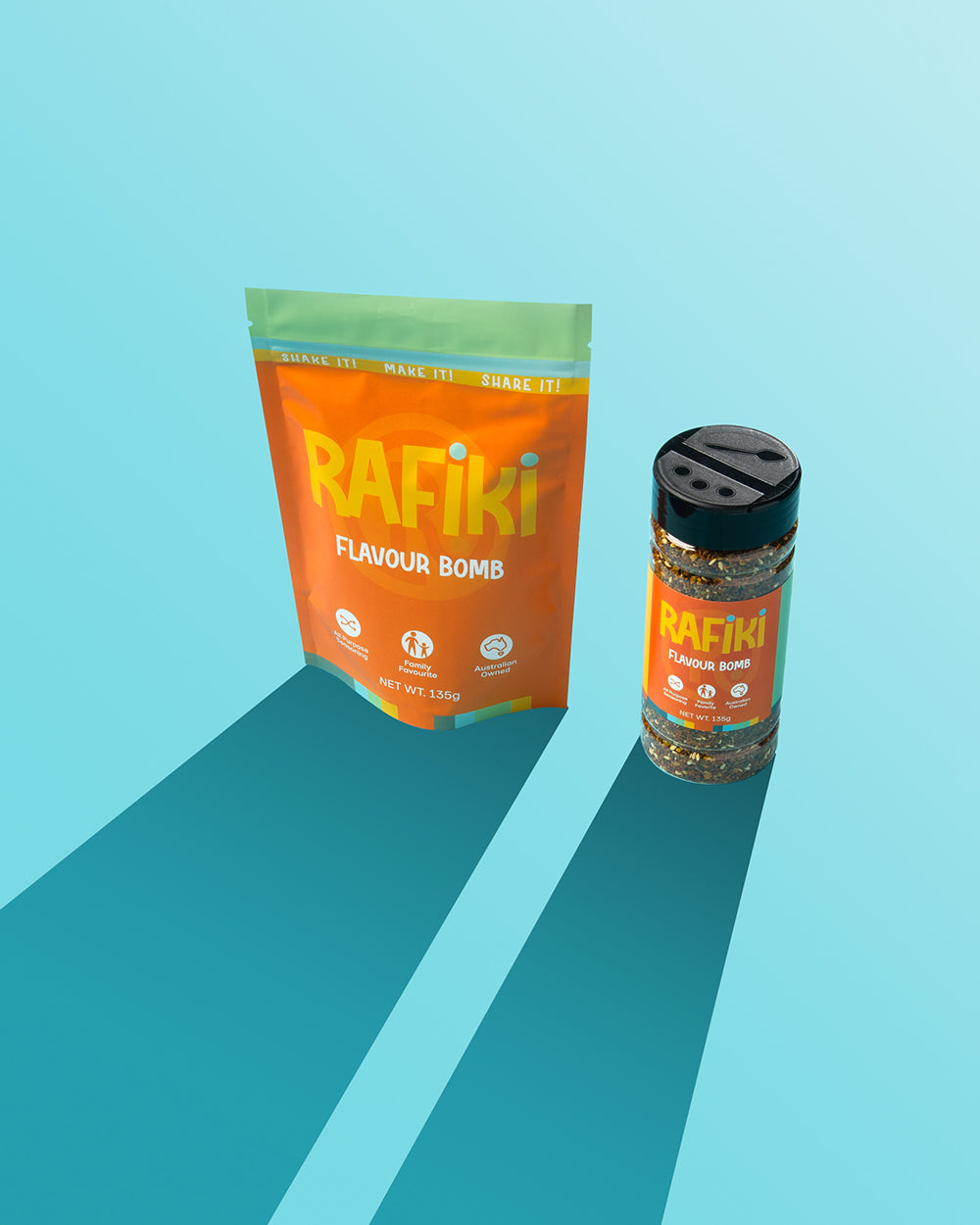 Rafiki Range – Rafiki-au