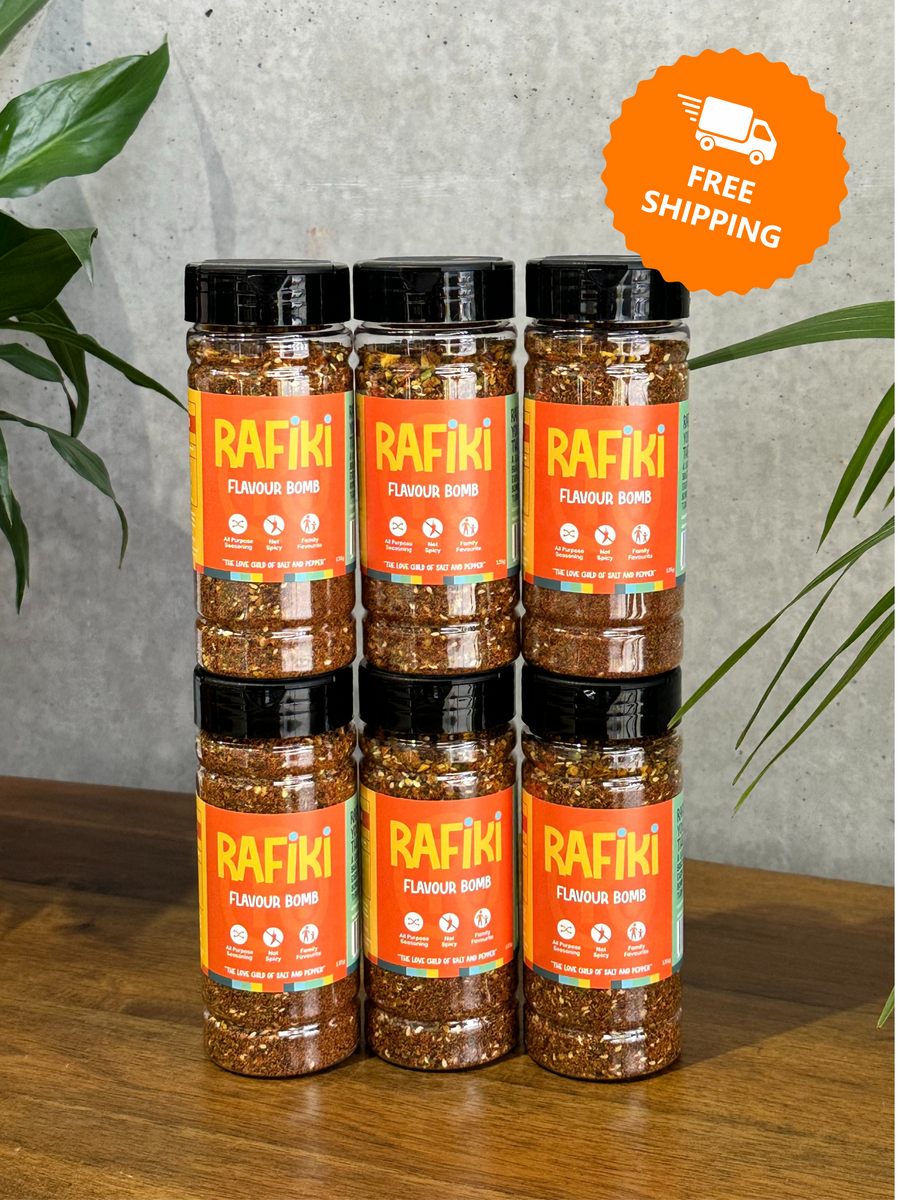 Rafiki Range – Rafiki-au