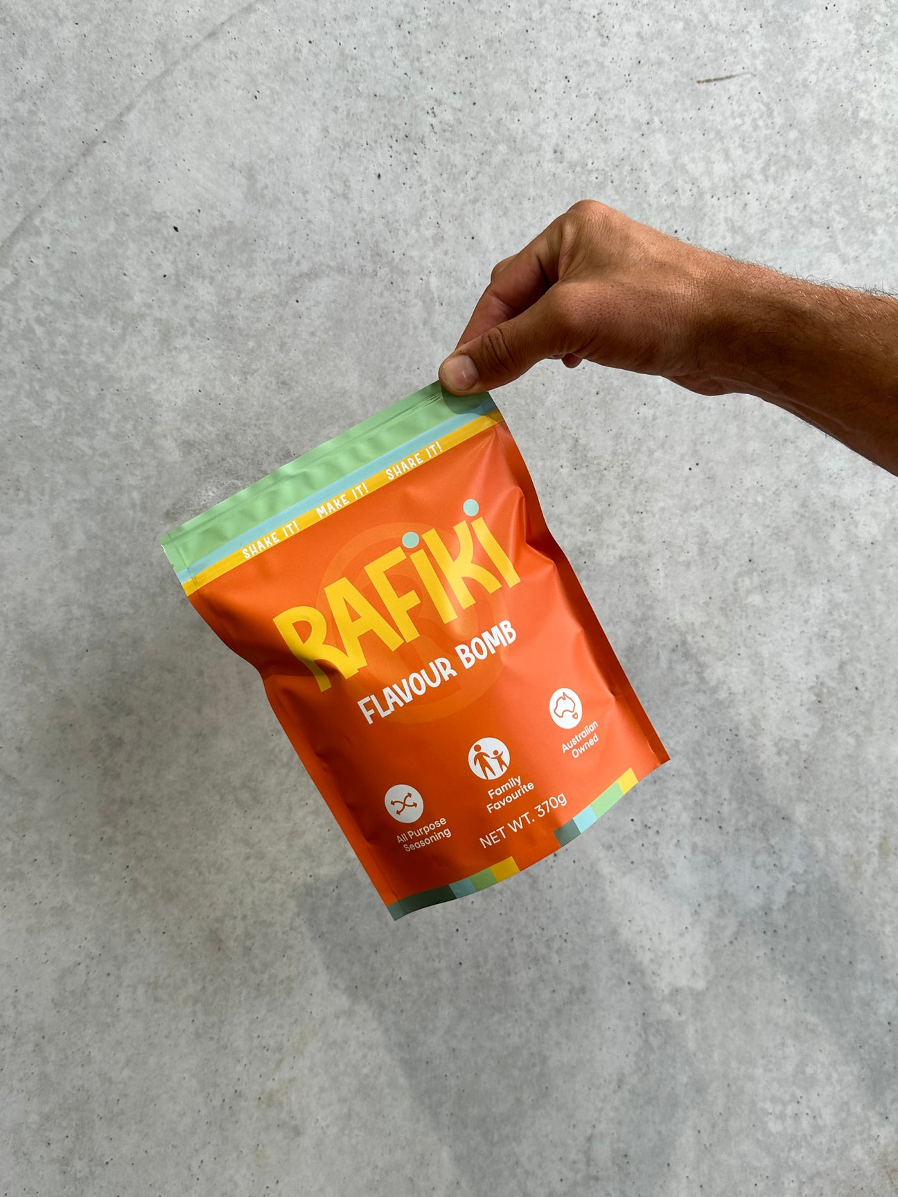 Rafiki Range – Rafiki-au