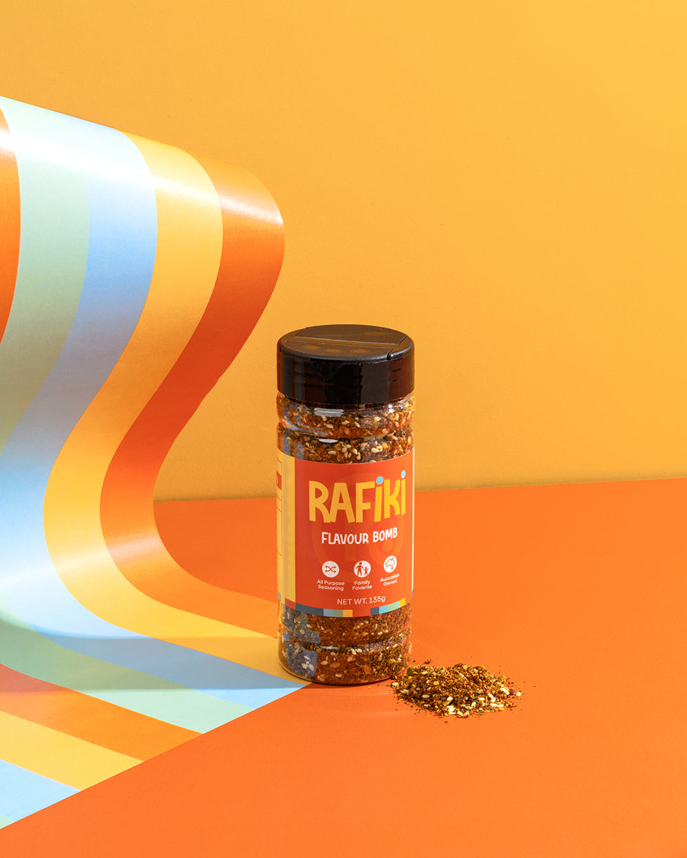 Rafiki Range – Rafiki-au