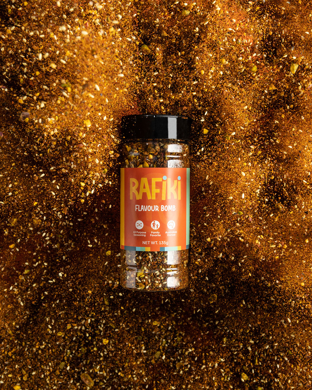 Rafiki Range – Rafiki-au